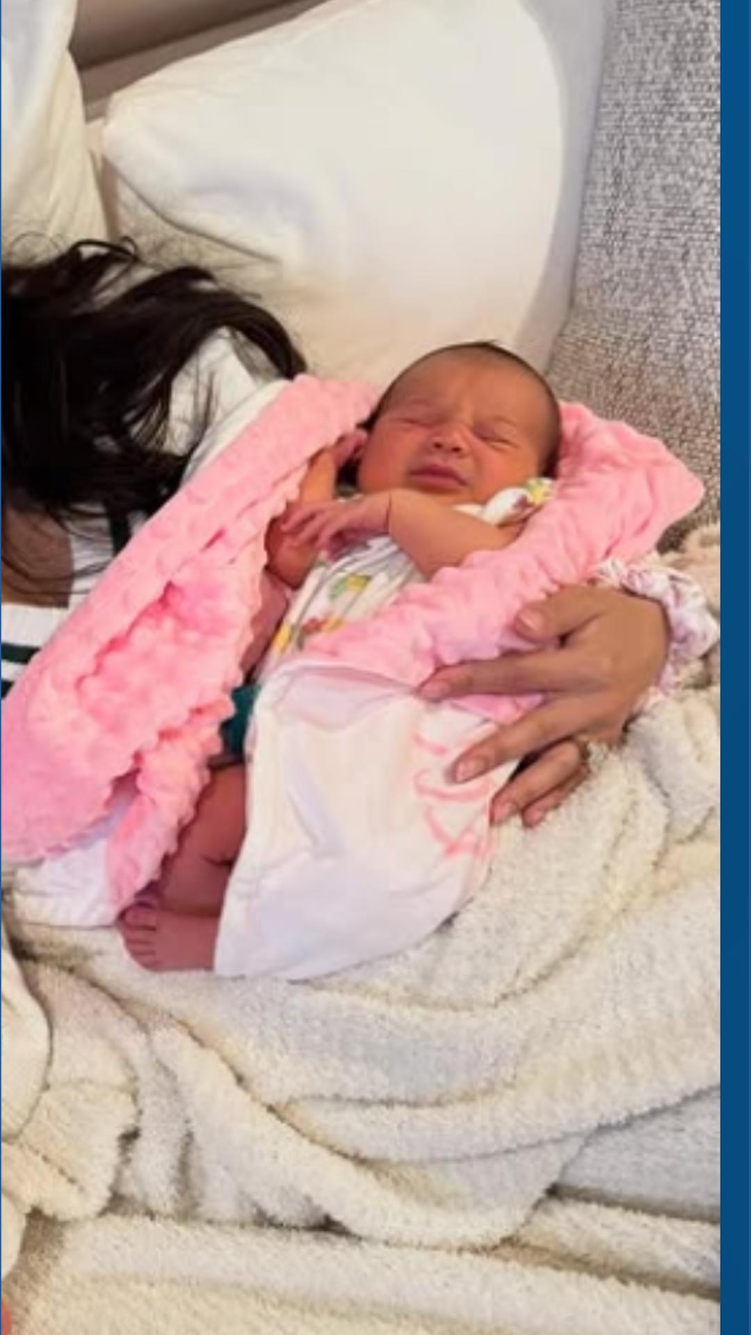 Dak Prescott baby: Cowboys QB announced second child's birth on social ...