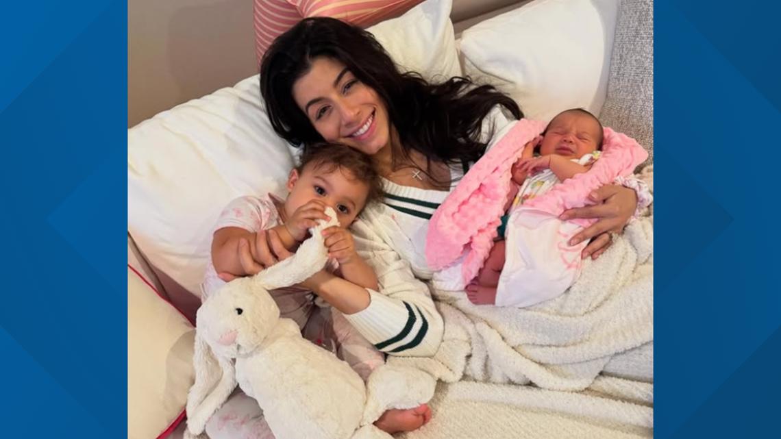 Dak Prescott baby: Cowboys QB announced second child's birth on social ...