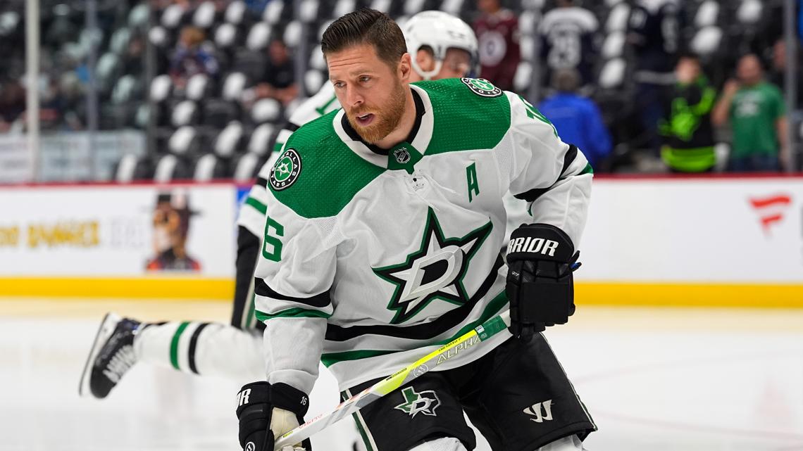 Dallas Stars' Joe Pavelski says he's done after 1,533 games and 18 NHL ...