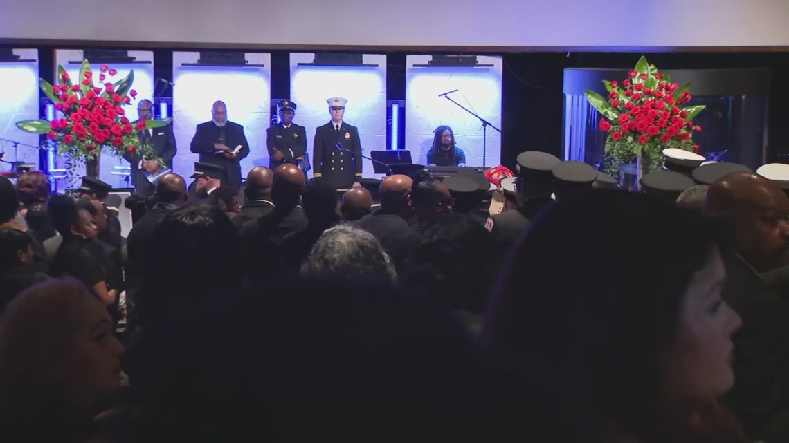 Fort Worth Fire Department remembers Captain Thaddeus "Thad" Raven ...