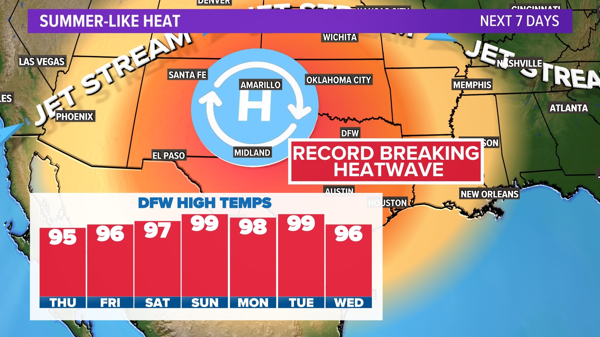 This Week on GMT (May 9 - May 13) | wfaa.com