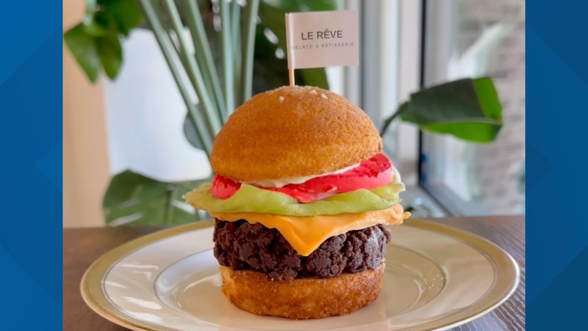 The Krabby Patty arrives in Dallas! Here's where you can get one | wfaa.com