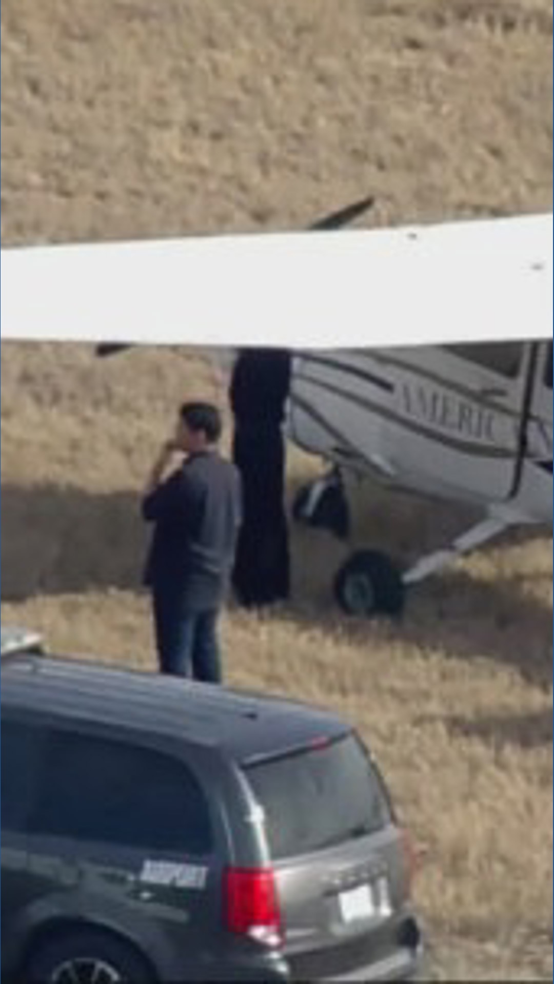 Pilot makes a hard landing at Addison airport | wfaa.com