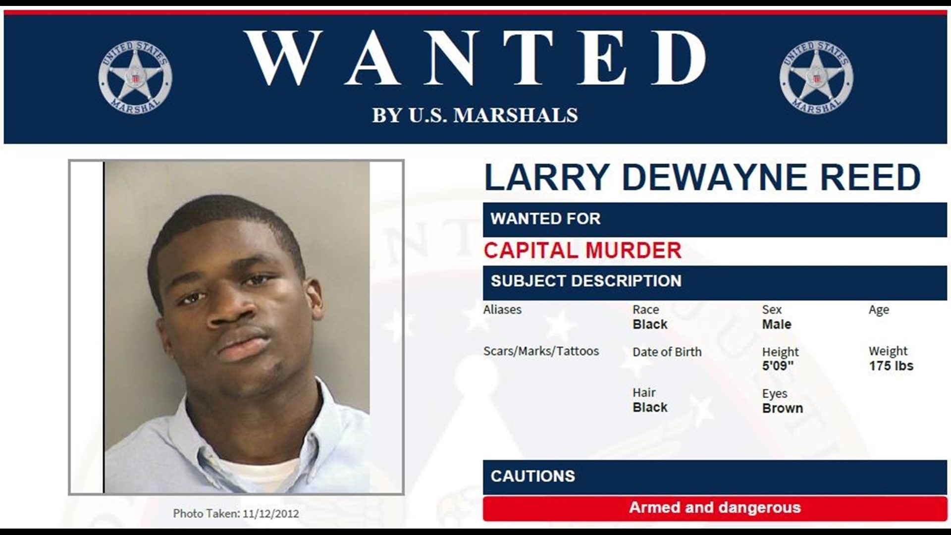 Arlington homicide suspect livestreamed fight with cellmate | wfaa.com