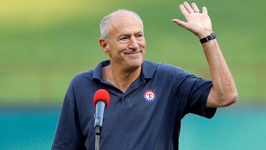 Texas Rangers radio announcer Eric Nadel returns to booth | wfaa.com
