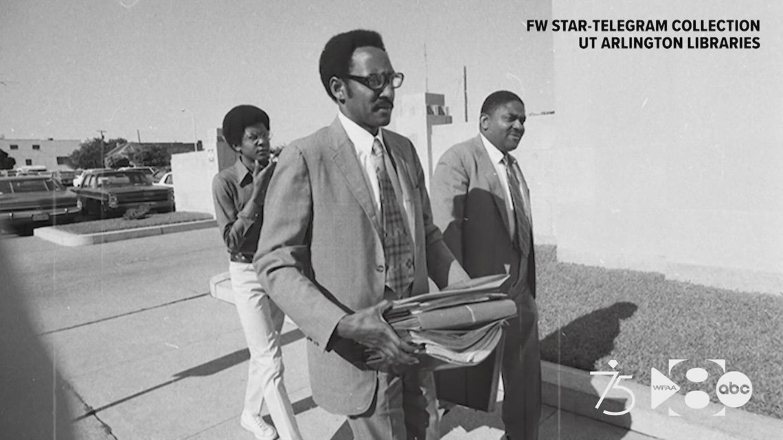 WFAA 75th anniversary: Look back at coverage of the desegregation of ...