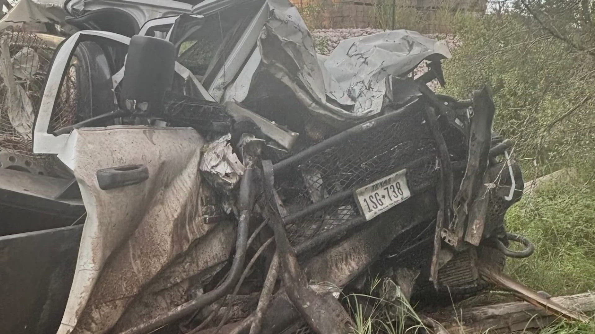 Families seek justice for 5 killed in Texas crash | wfaa.com