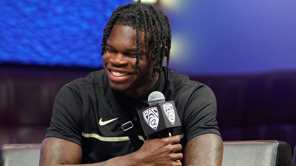 Who is Colorado CB/WR Travis Hunter? | wfaa.com