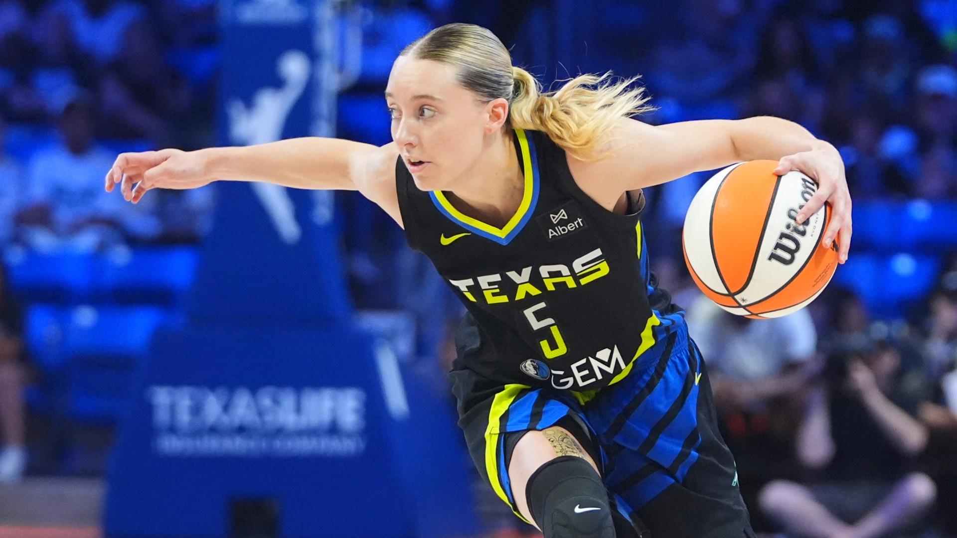 Paige Bueckers sets WNBA ablaze with record-breaking rookie season for ...