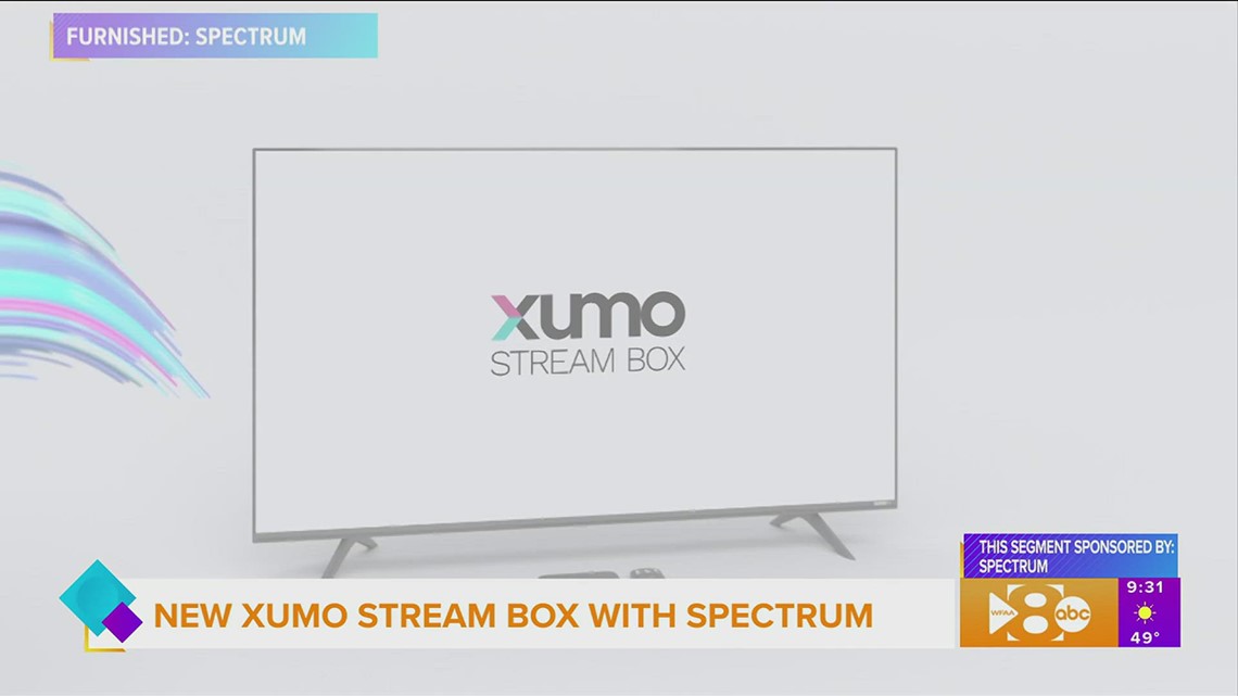 Sponsored: New Xumo Stream Box with Spectrum | wfaa.com