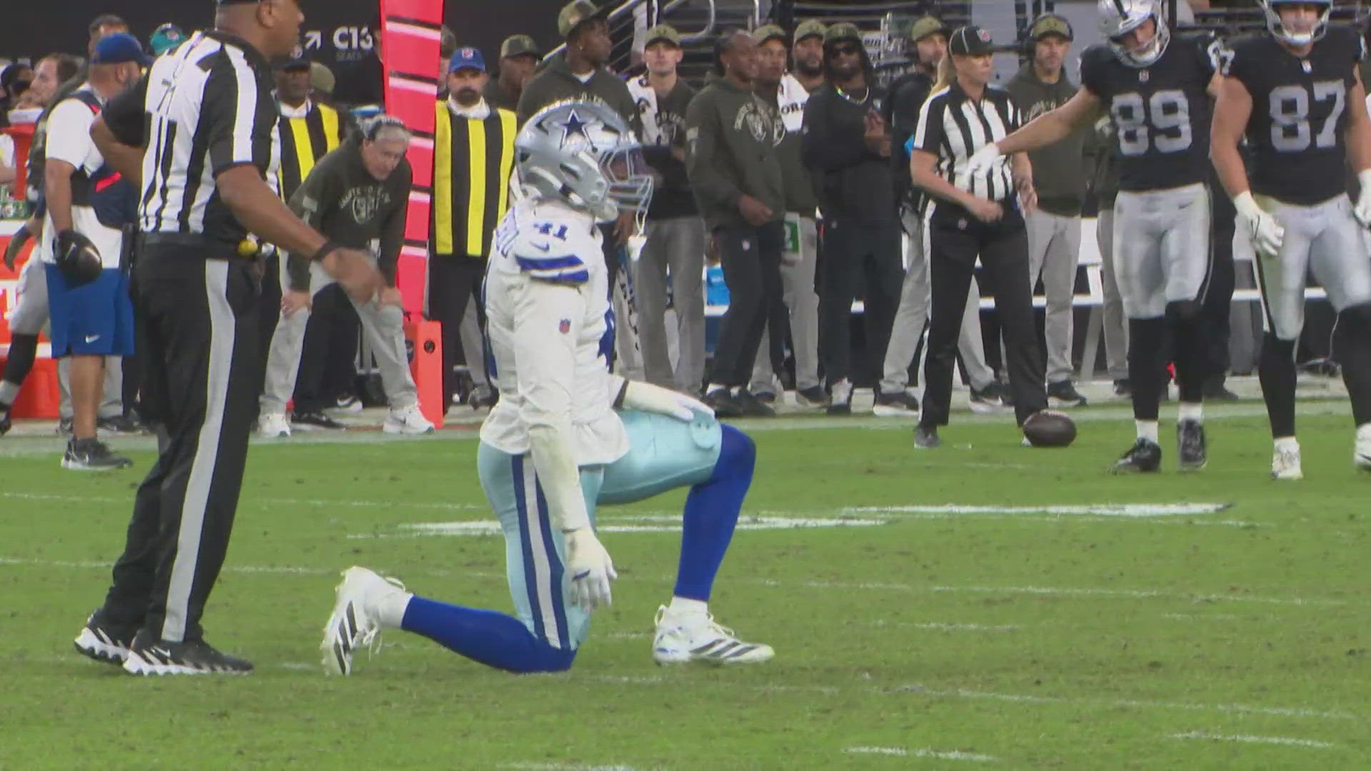 'The White House with Michael Irvin' | Cowboys Hall of Famer starting ...