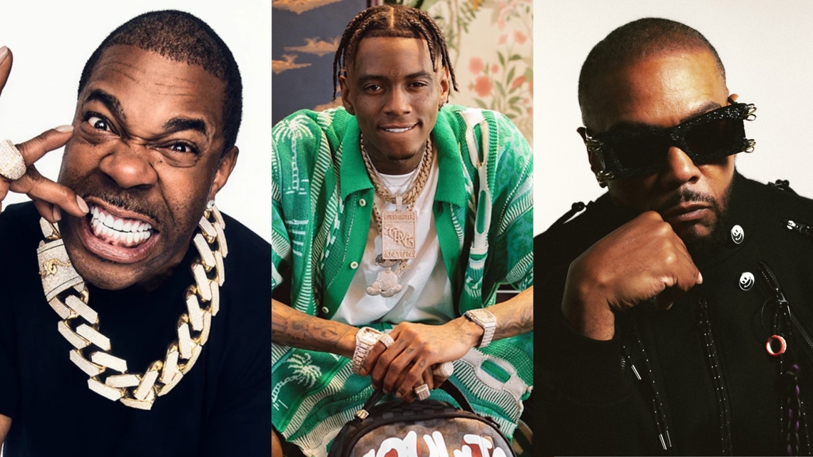 DFW Tacos and Tequila Festival 2025 lineup | 90s and 2000s rap in North ...