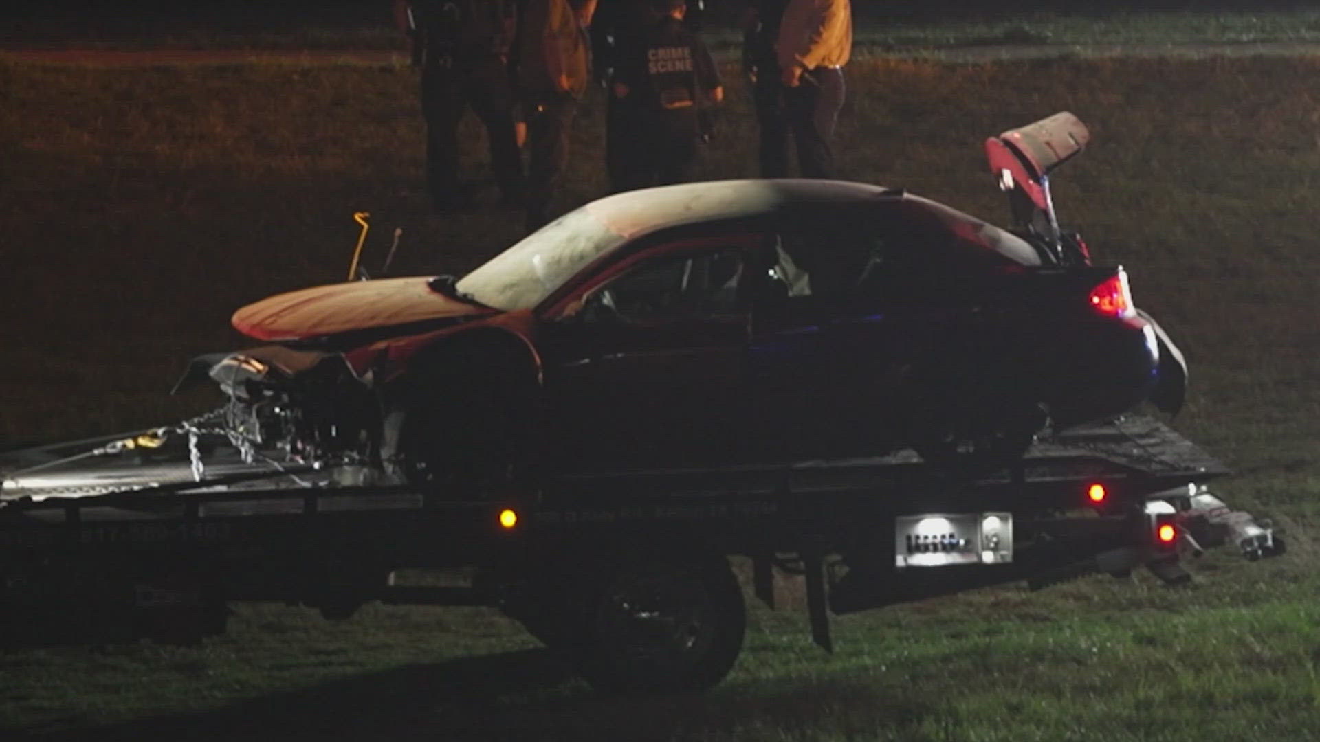 Tarrant County inmate dies at local hospital in North Texas | wfaa.com