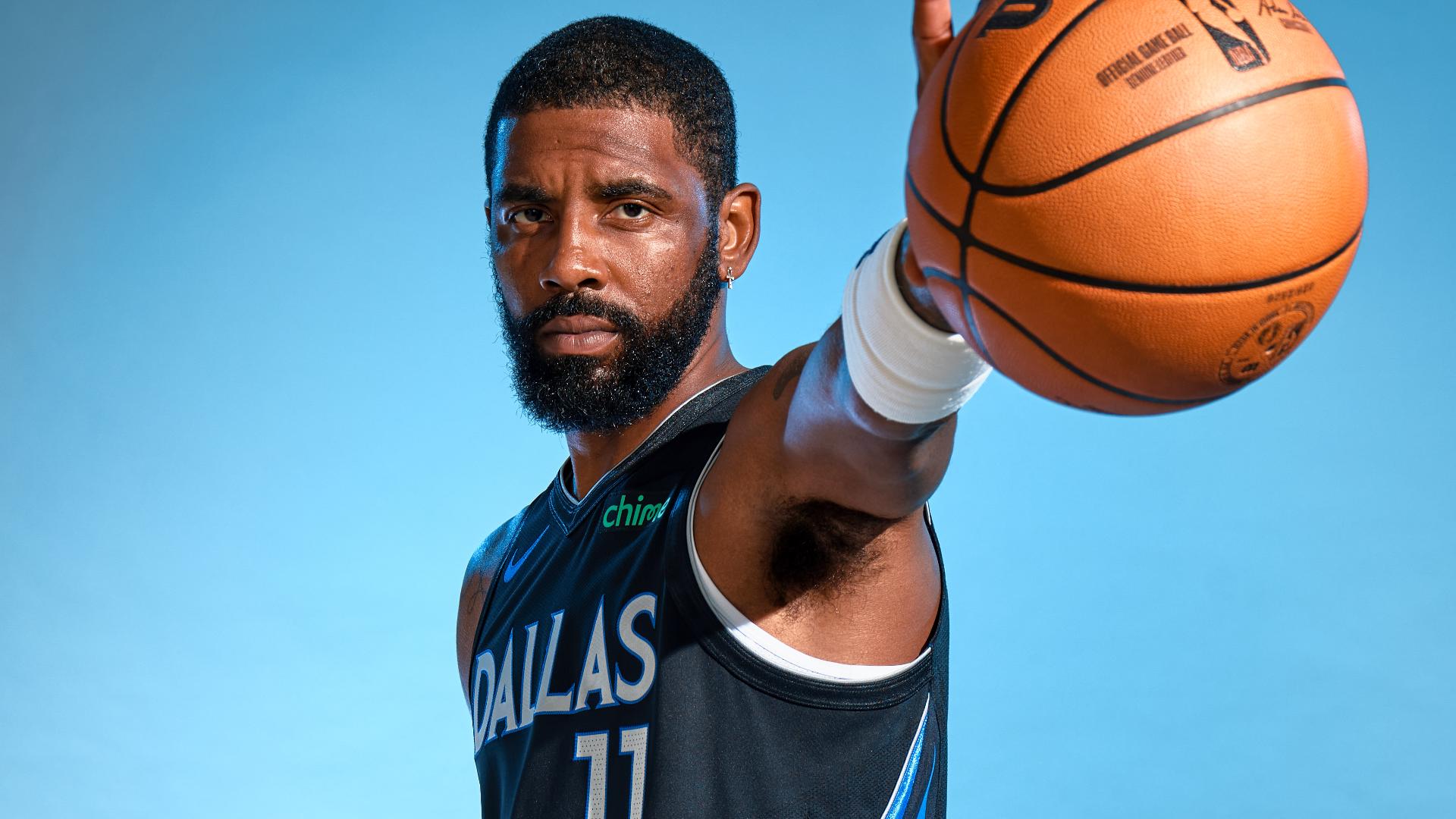 'Pegasus City' | Dallas Mavericks unveil 2025-26 City Edition jerseys ...