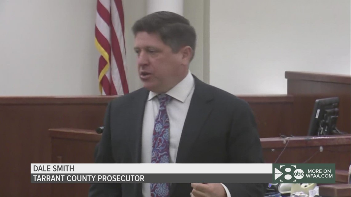 Aaron Dean sentencing closing argument (Part 3) | wfaa.com