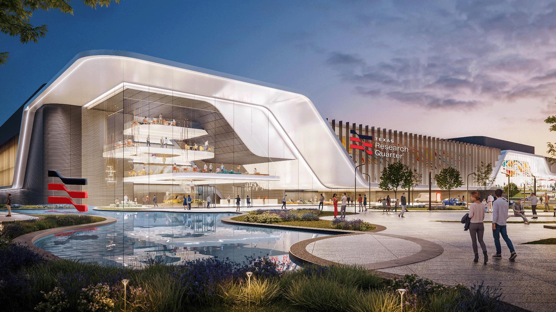 $4B life sciences project in Texas suburb gets go-ahead | wfaa.com