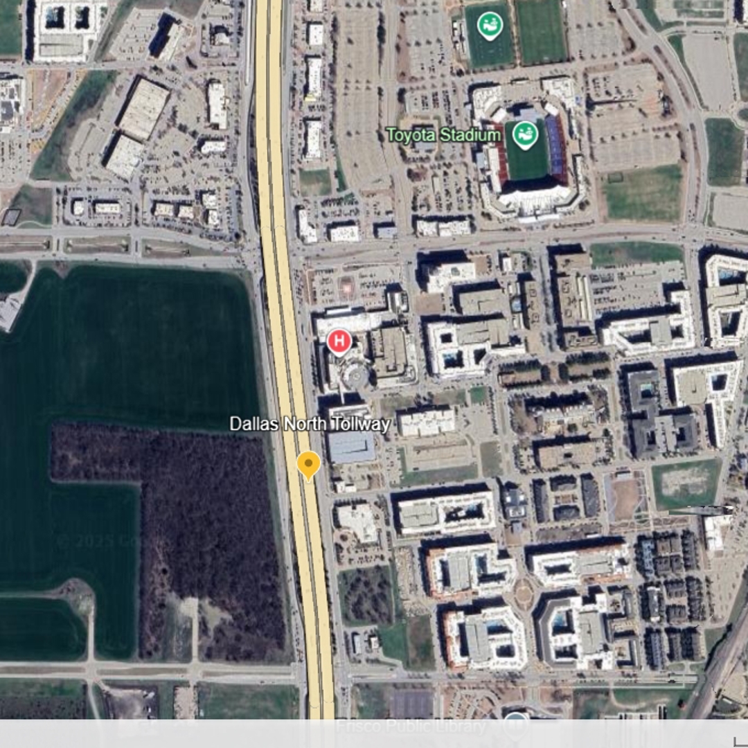 Dallas North Tollway drives growth in North Texas cities like Frisco ...