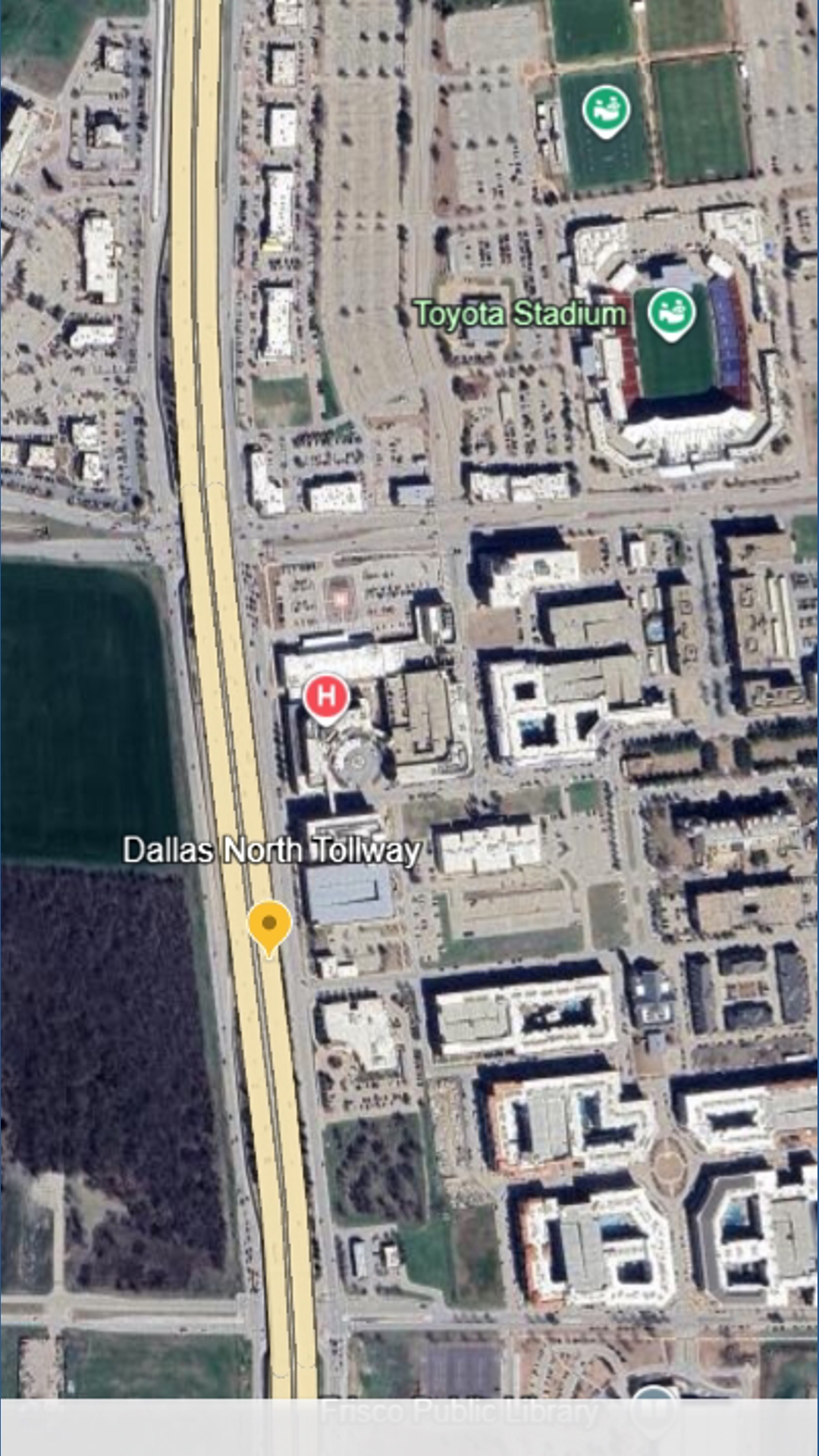 Dallas North Tollway drives growth in North Texas cities like Frisco ...
