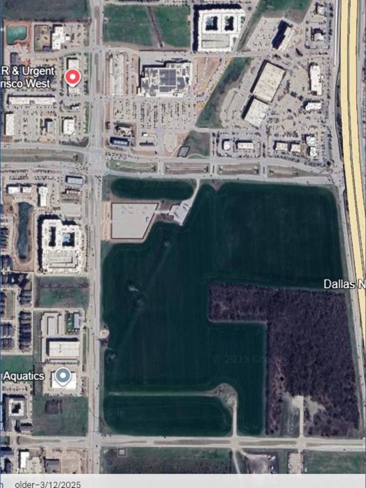 Dallas North Tollway drives growth in North Texas cities like Frisco ...