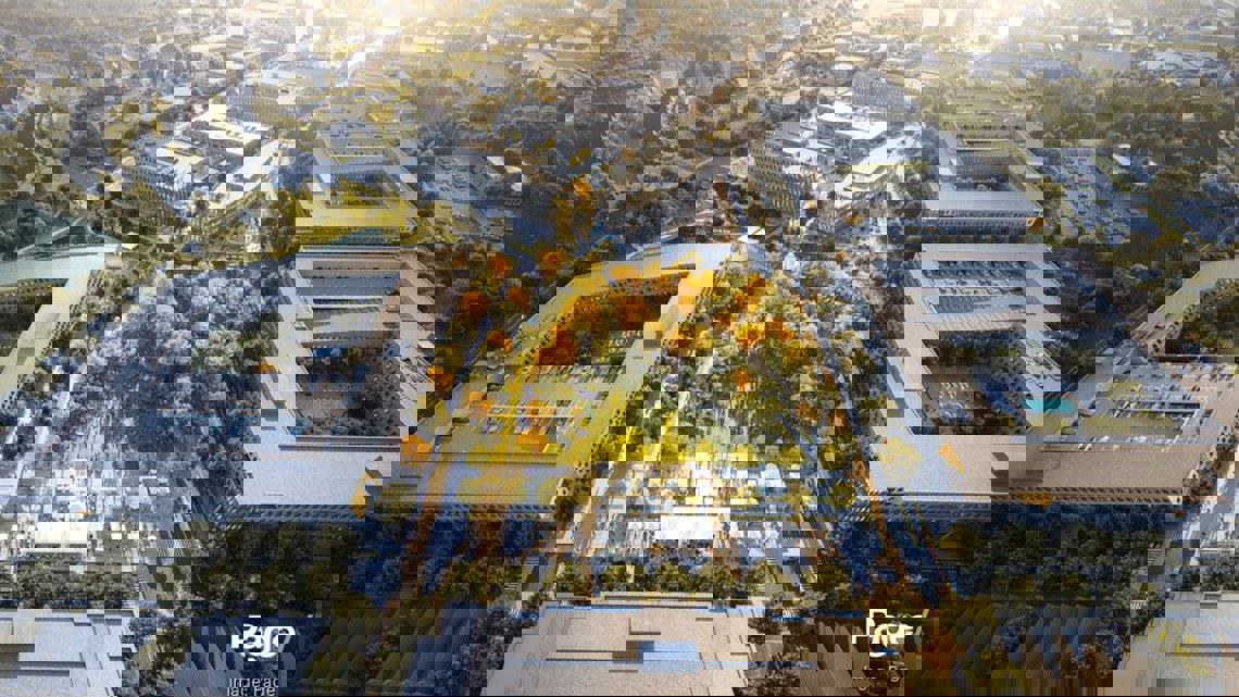 Dallas, Texas: Development near UNT at Dallas campus advances | wfaa.com