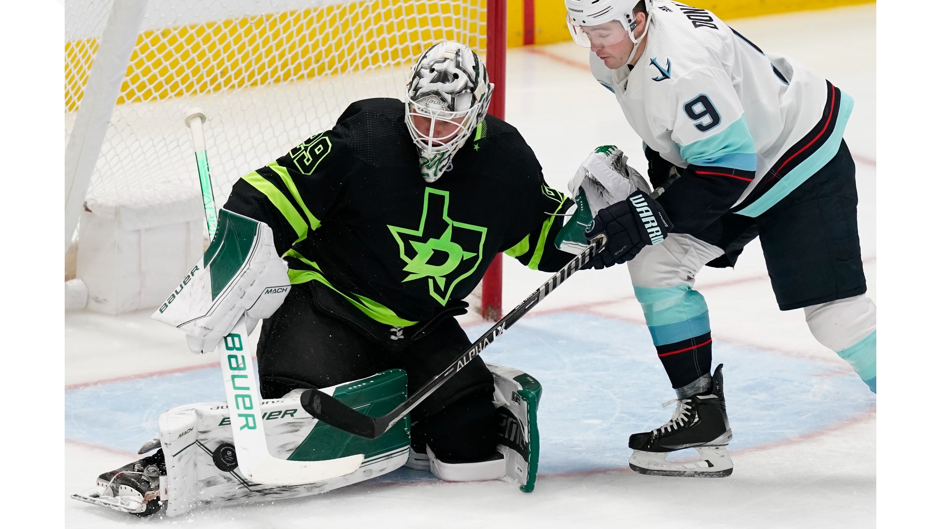 Dallas Stars vs. Seattle Kraken: Score, recap | wfaa.com