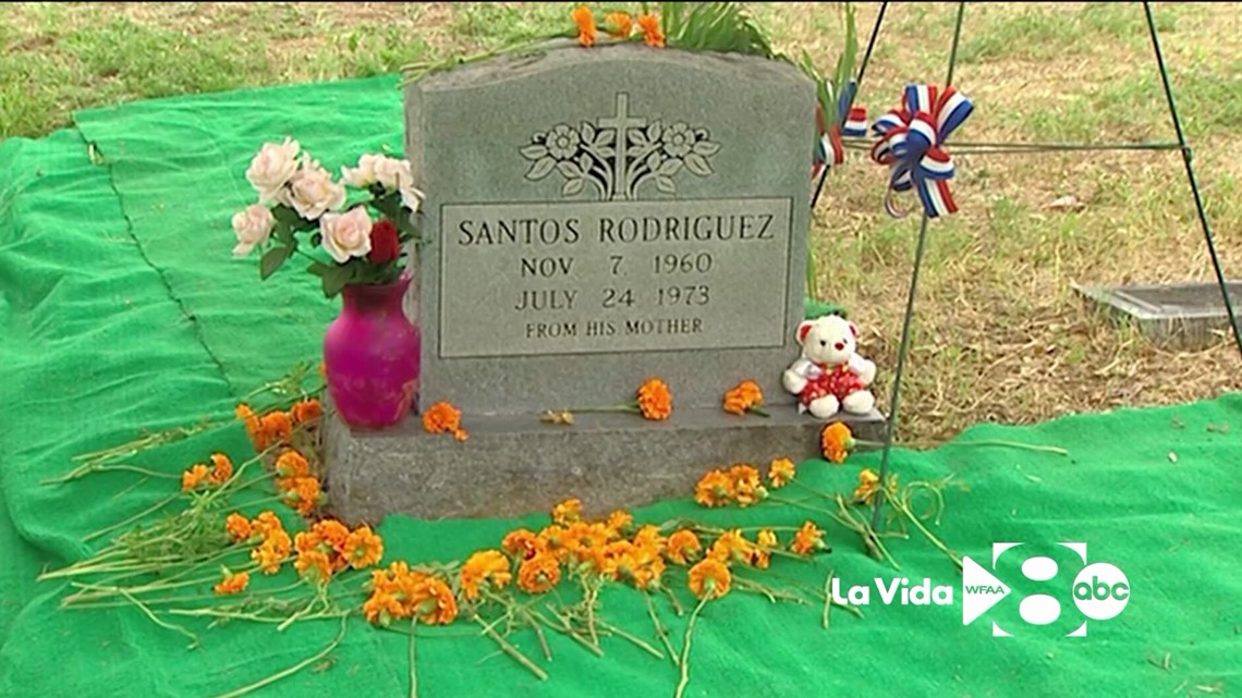 Santos Rodriguez: How SMU has helped keep his name alive | wfaa.com