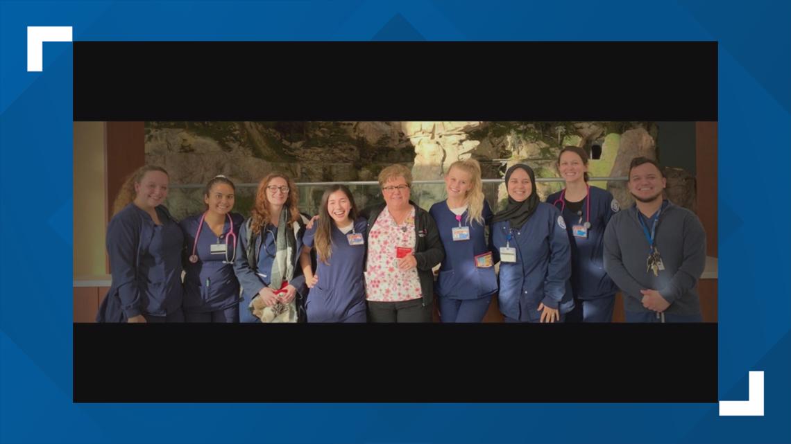 UT Arlington's nursing class ready to help in COVID-19 front line ...