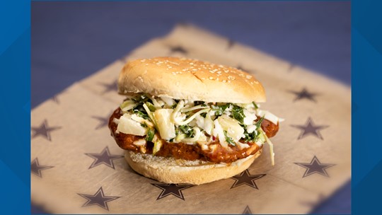 AT&T Stadium food and beverage options - where to find the best food at ...