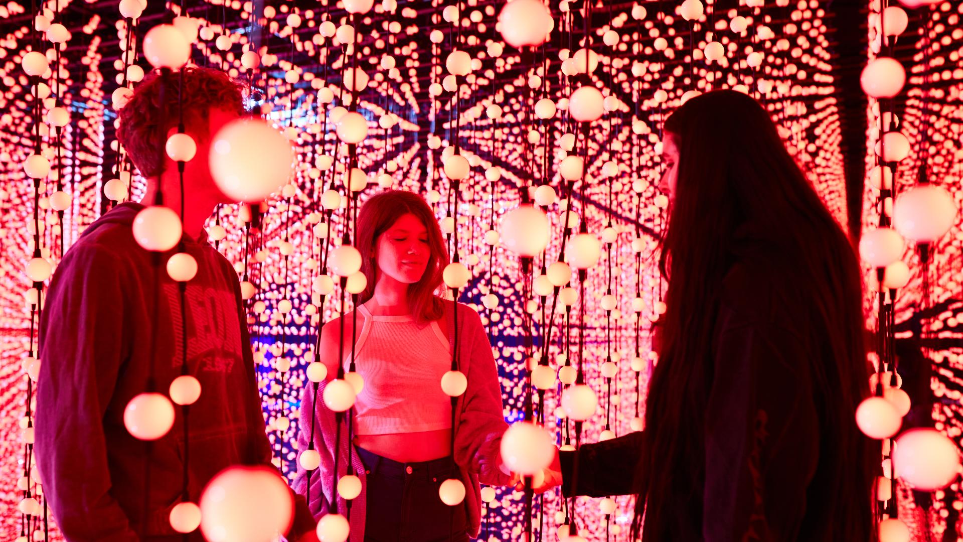 Bubble Planet Dallas: Grapevine Mills bringing interactive experience ...