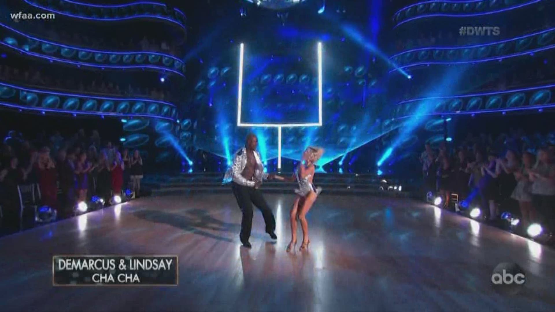 Former Cowboy DeMarcus Ware sets sights on 'Dancing With The Stars ...