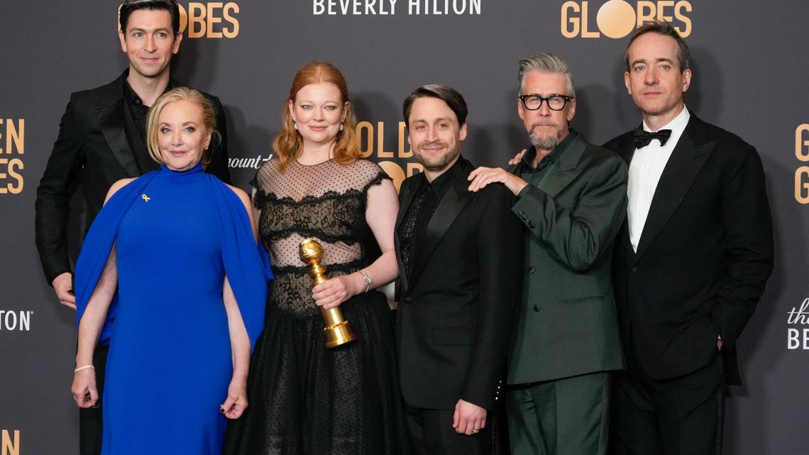 Heritage Auctions auctioning off Succession props and costumes | wfaa.com