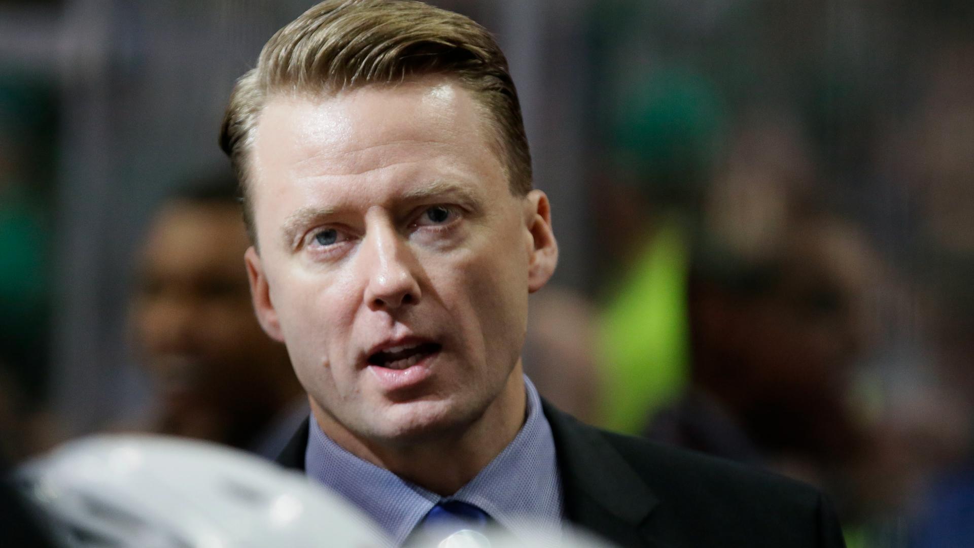 Dallas Stars introducing new head coach Glen Gulutzan | How to watch ...