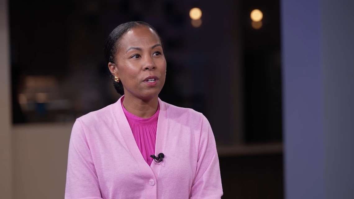 Democratic strategist discusses Joe Biden not seeking reelection | wfaa.com