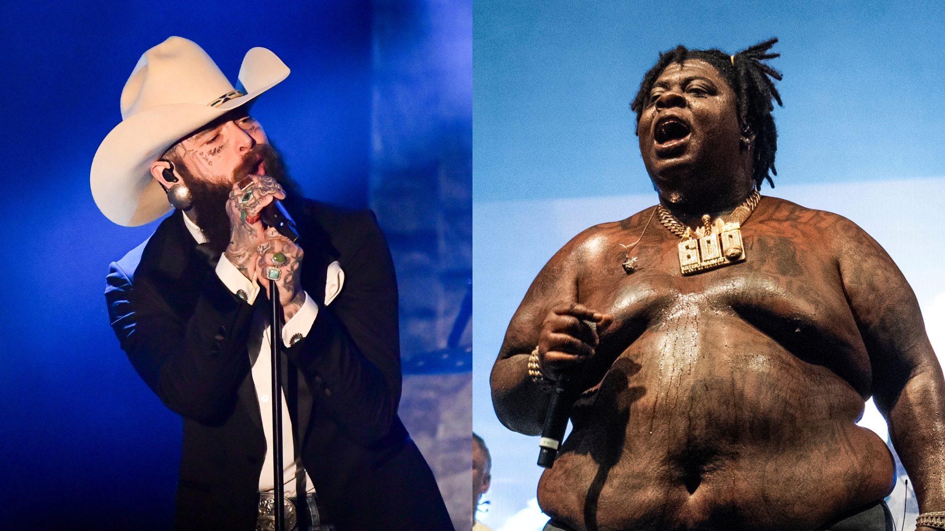North Texas' Post Malone, BigXthaPlug collab on new country song | wfaa.com