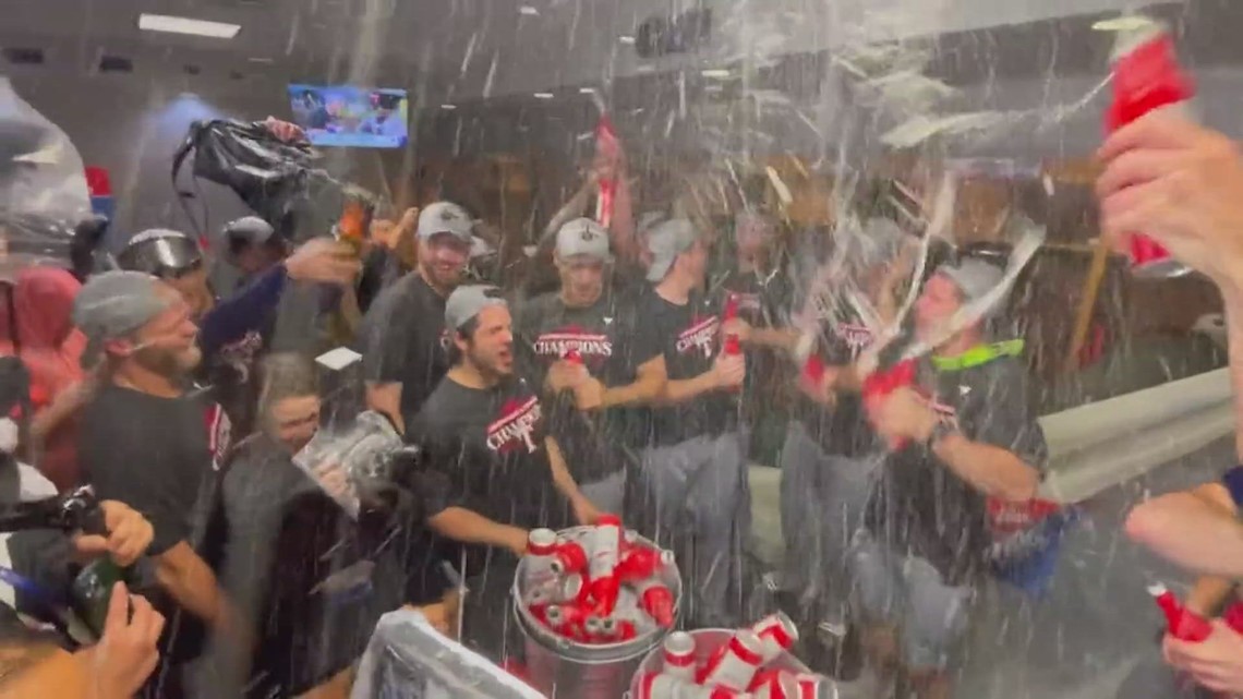 Creed, Dallas sports teams congratulate Texas Rangers for ALCS win ...