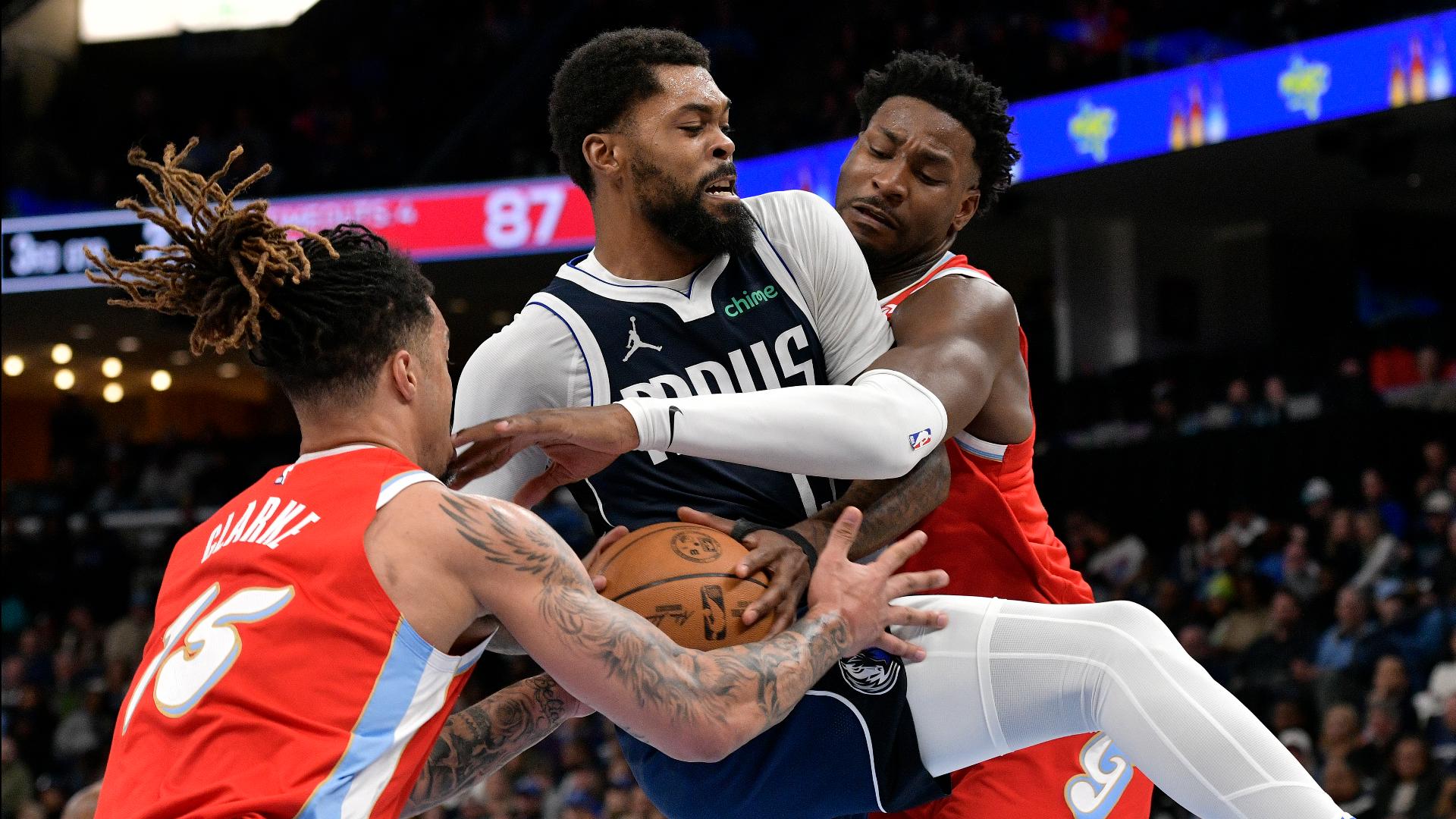 Memphis Grizzlies vs. Dallas Mavericks: January 6, 2025 score recap ...