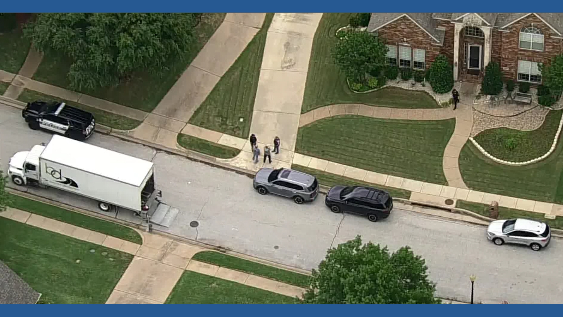 North Texas school bus driver arrested after shooting neighbor, police ...