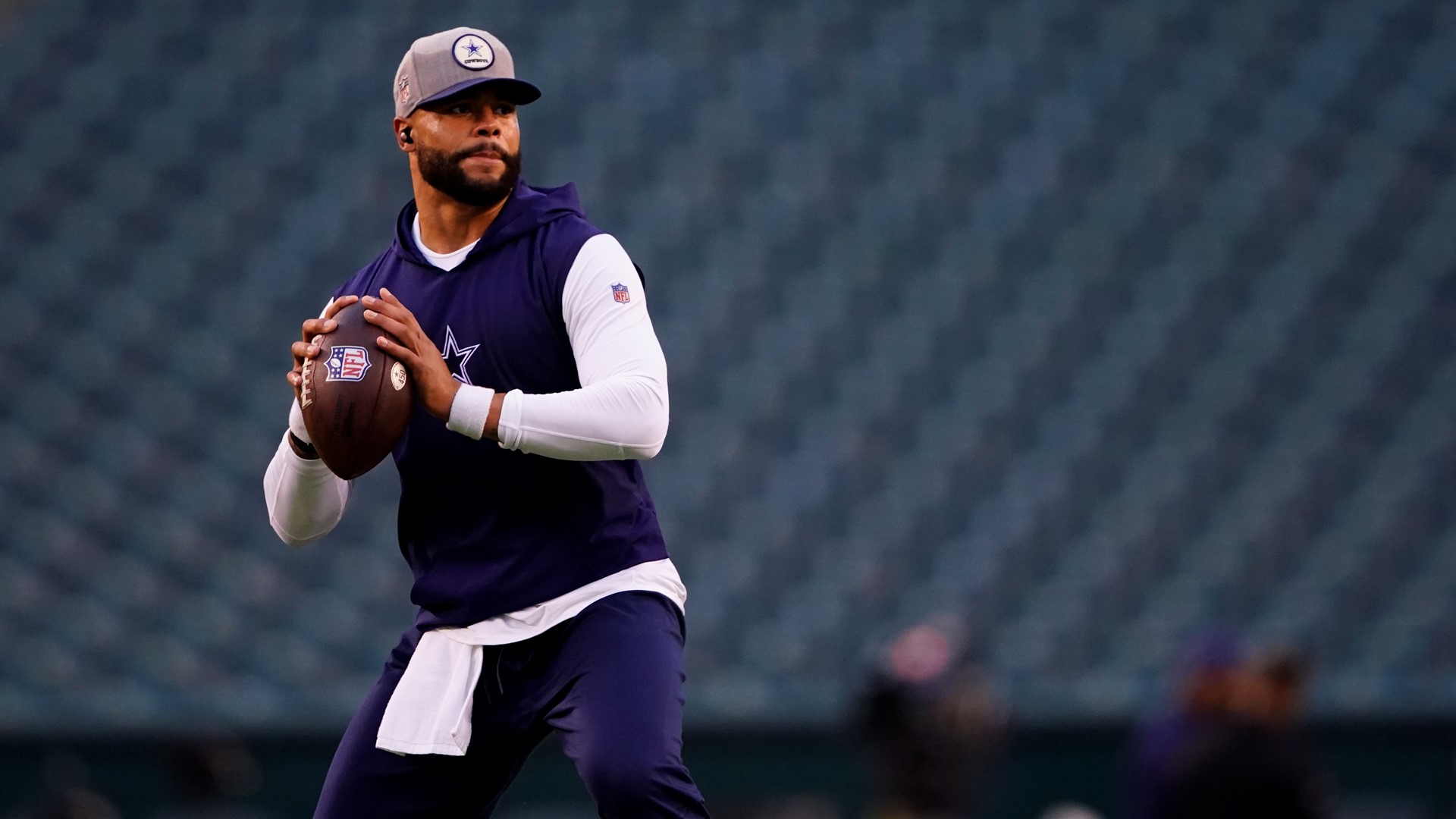 Dallas Cowboys QB Dak Prescott expected to practice this week | wfaa.com