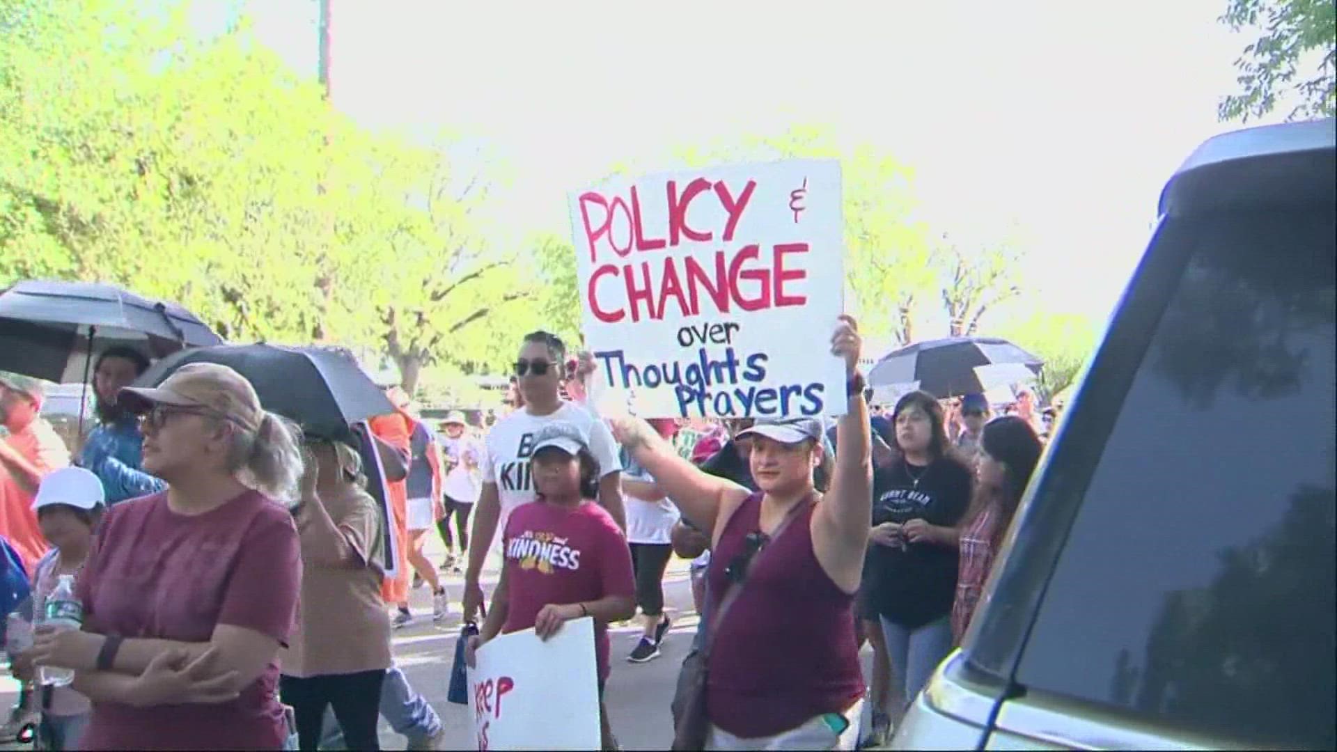 Uvalde County Sheriff expected to testify about police response to ...