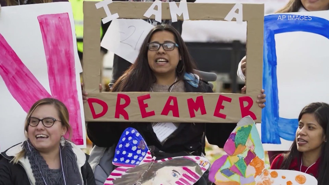 A North Texas DACA Dreamer's reaction to Donald Trump's re-election ...