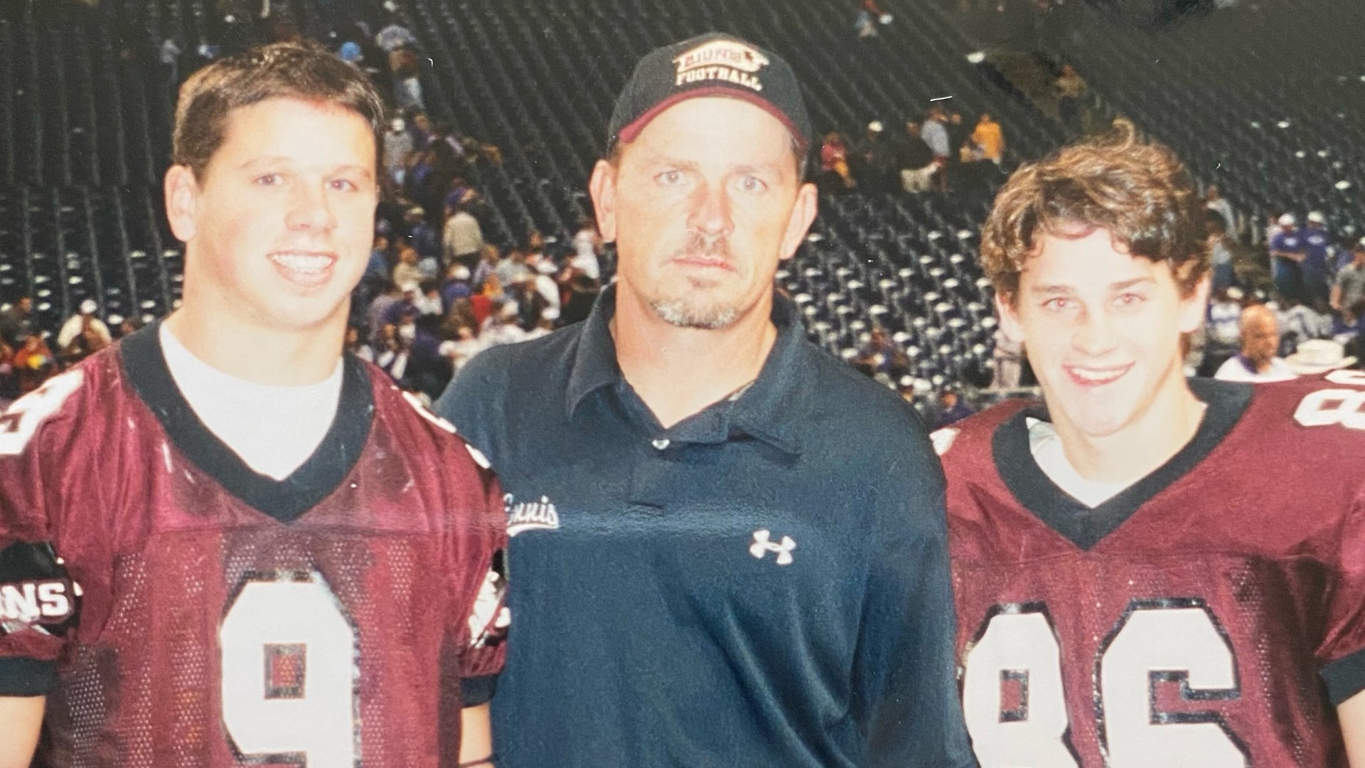 40 seasons and 4 state titles: Ennis assistant who's never coached for ...