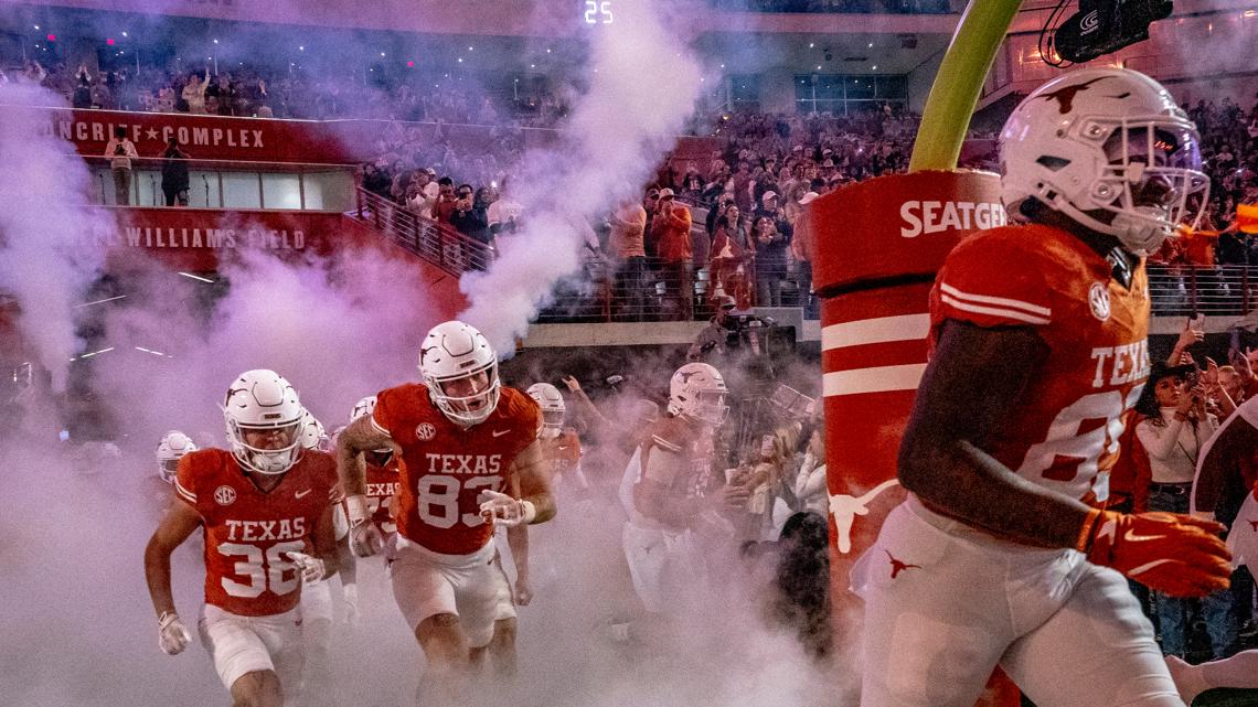 Where will Texas schools play during bowl season? Here's the full list ...