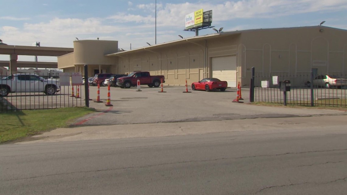 Arguments in case against Dallas ordinance on adult businesses | wfaa.com