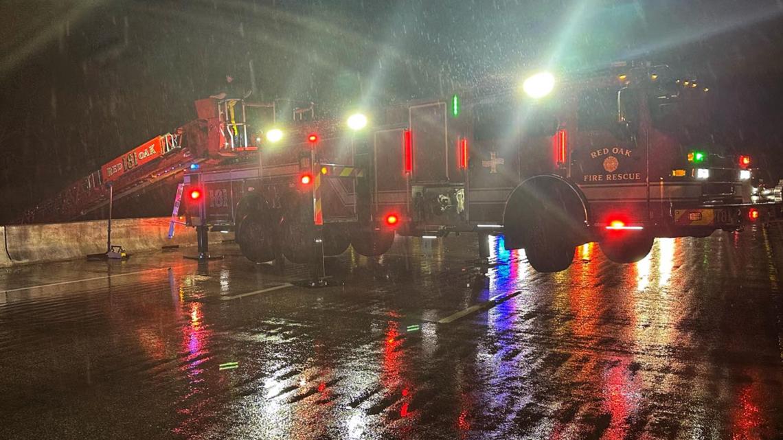 Dallas-Fort Worth Weather: How much rain North Texas got | wfaa.com