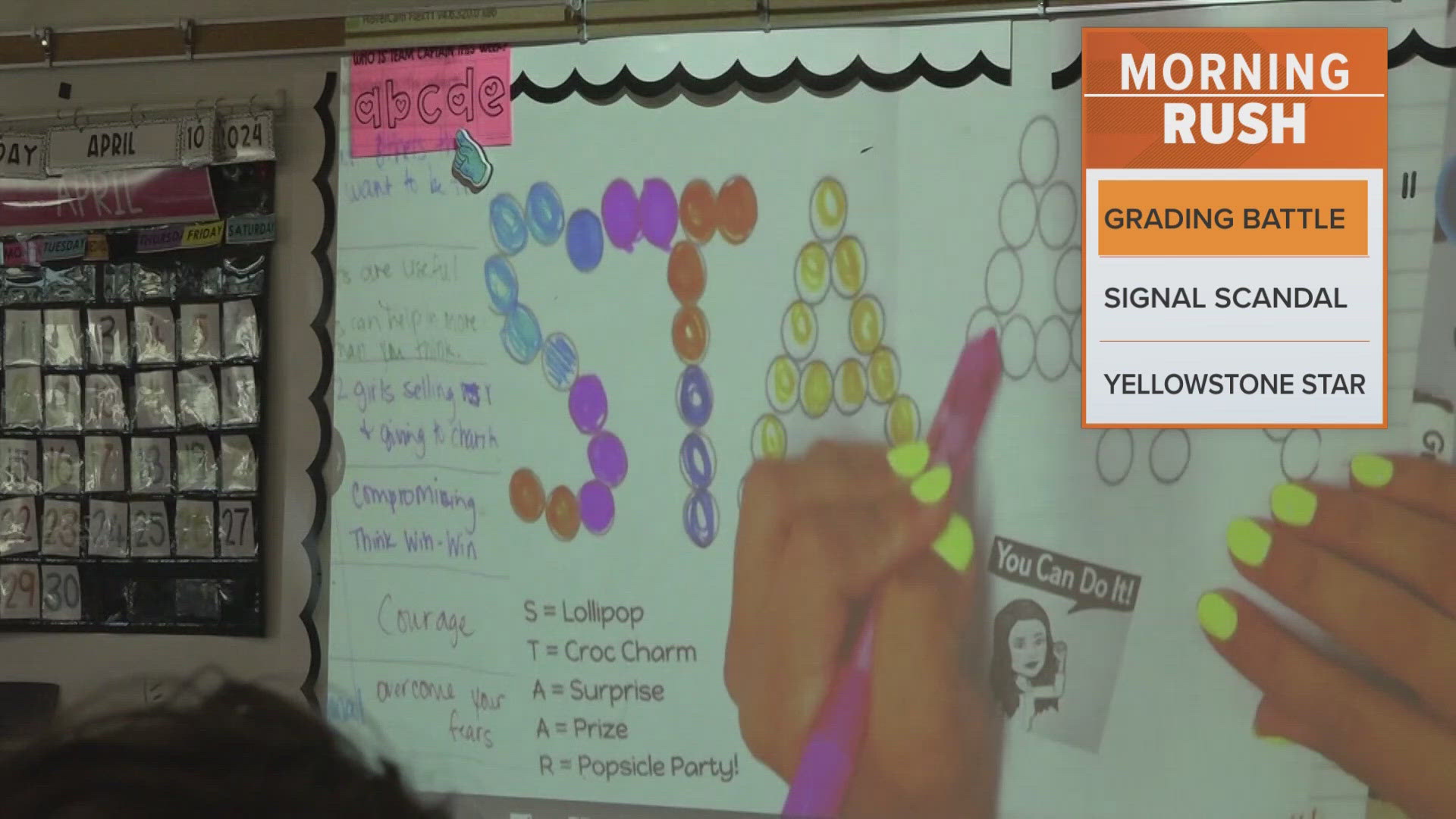 Who is Billy Klapper? Yellowstone features Texas spur maker | wfaa.com