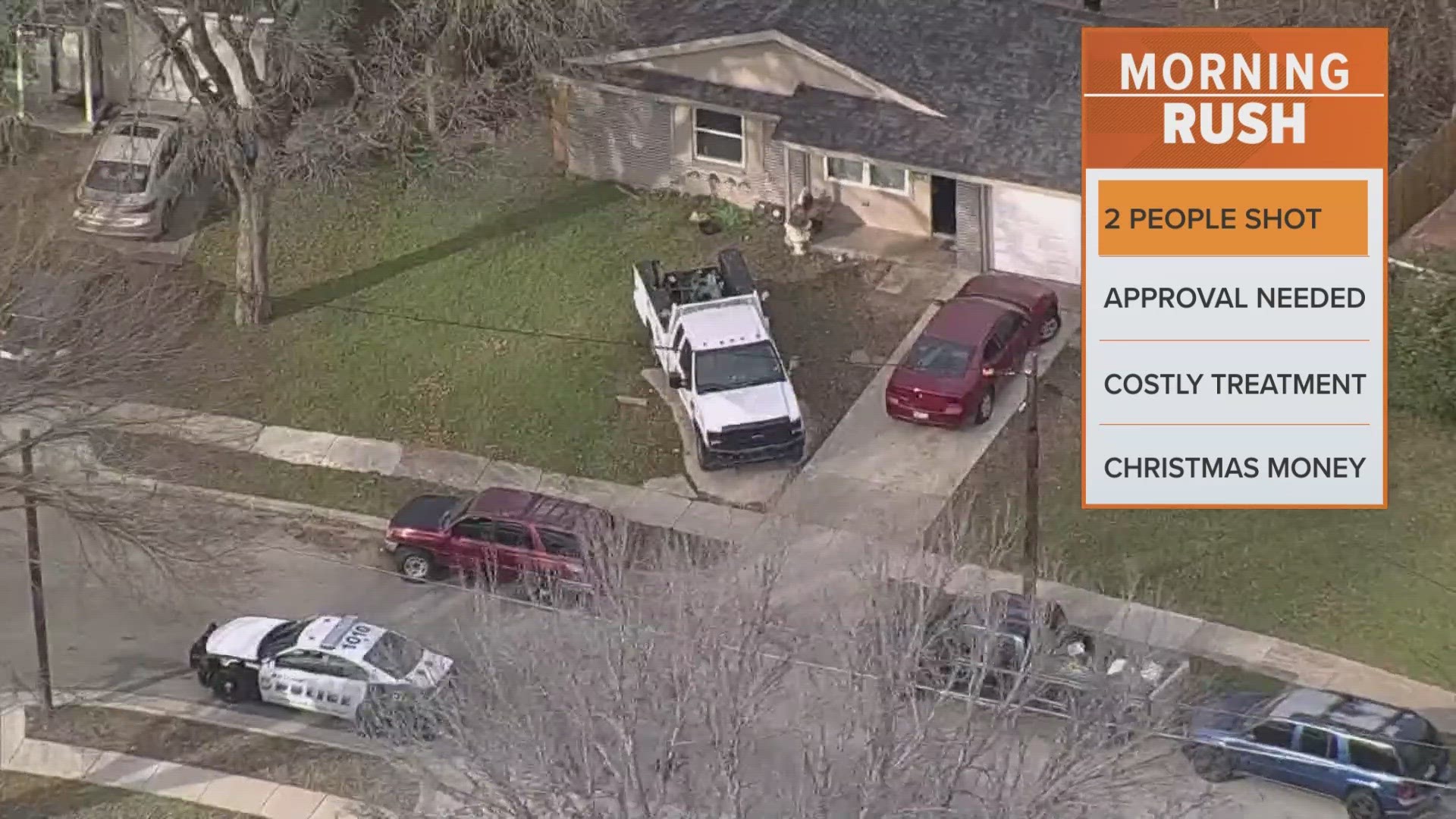 Former Benbrook officers at center of hit-and-run lawsuit | wfaa.com