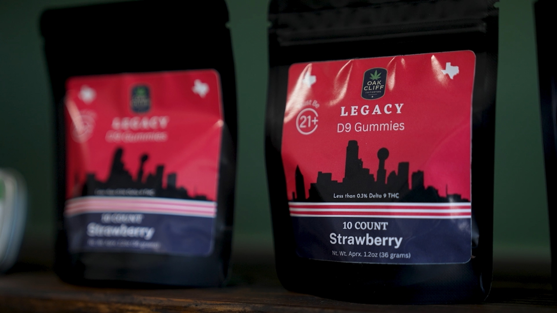 Texas THC ban nears as Senate bill heads to governor | wfaa.com