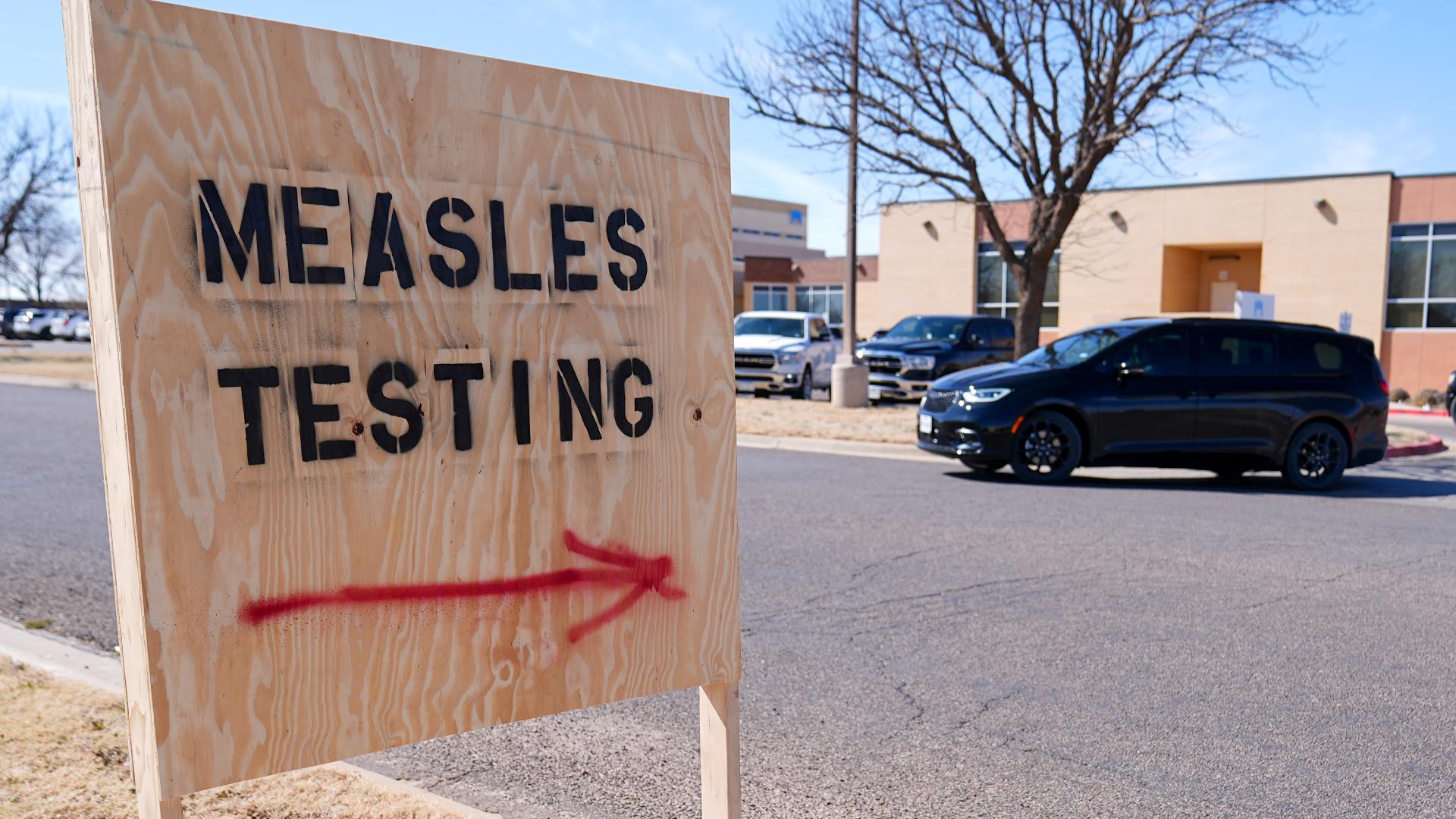 US measles cases rise with 4 new cases in Texas | wfaa.com