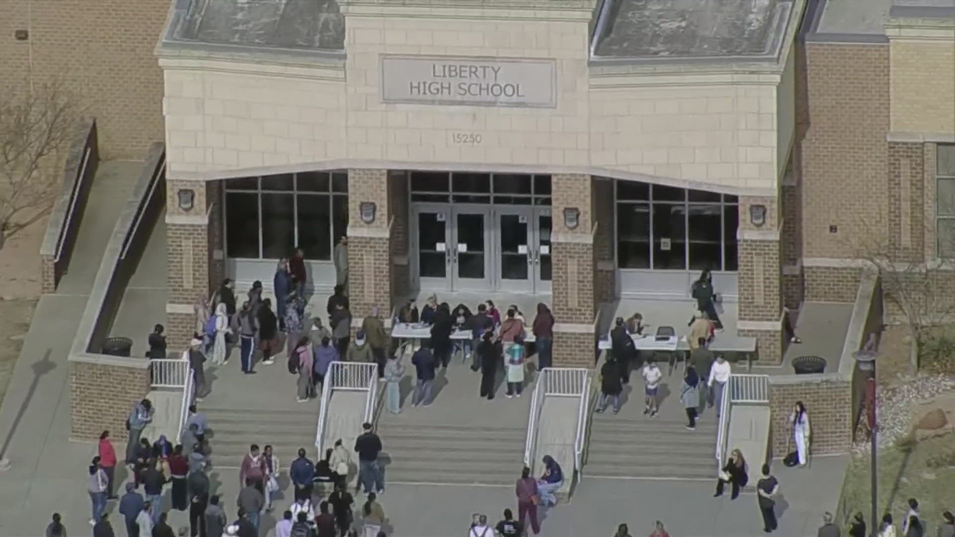 Frisco ISD 'secure' status lifted after threatening emails weren't ...