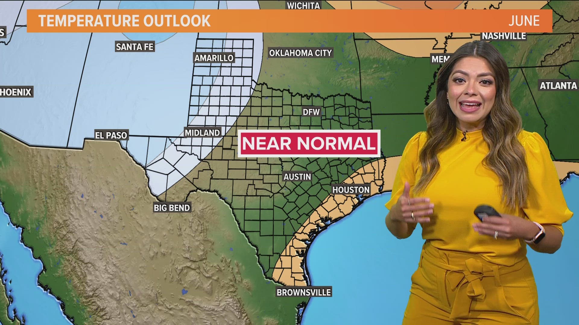 DFW weather: What does June look like? | wfaa.com
